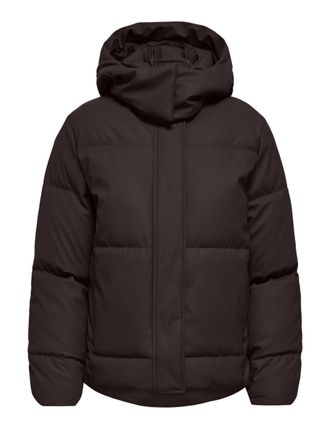 Only Onlagnes Coated Puffer Jacket OTW