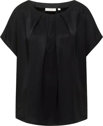 Eterna Damen, Oberteile, Schwarzk, XLGr&ouml;&szlig;e