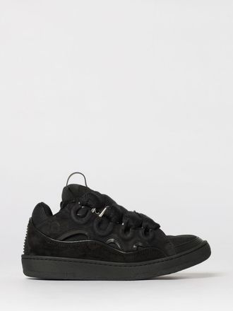 Lanvin Baskets Homme couleur Noir