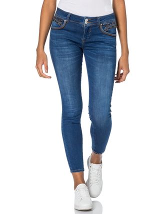 LTB Jeans Jeans Damen Rosella X Jeans, Finola Wash 53330, 28