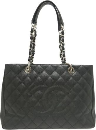 Chanel Damen, Pre-Owned, Schwarzk, ONE SIZEGr&ouml;&szlig;e
