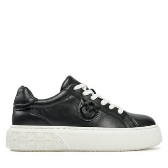 Pinko Sneakers PINKO Yoko 12 SS0071P001 Schwarz