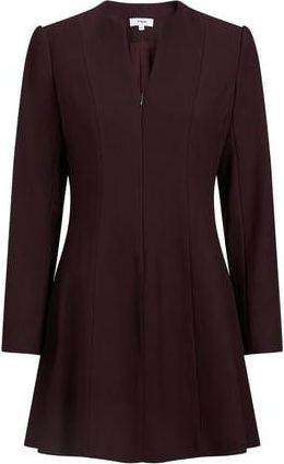 Suncoo Robe courte zipp&eacute;e unie
