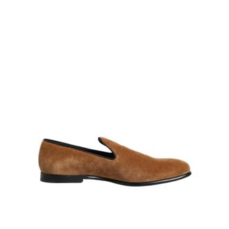 Dolce & Gabbana Herren, Schuhe, Braun, 45 EUGr&ouml;&szlig;e