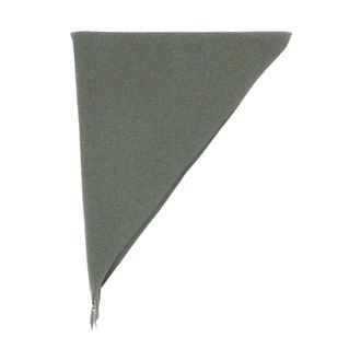Extreme Cashmere N&deg;35 Bandana Schal - - Accessories - Damen - Gr&uuml;n - ONE SIZE