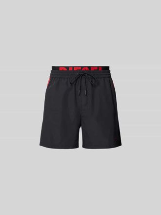 Diesel Badehose mit elastischem Bund