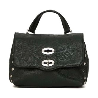 Zanellato Postina Baby - Femme - Sacs - Vert - Taille: ONE Size
