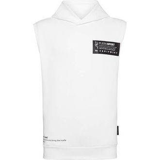 Plein Sport Herren Kapuzensweat Sweatshirt