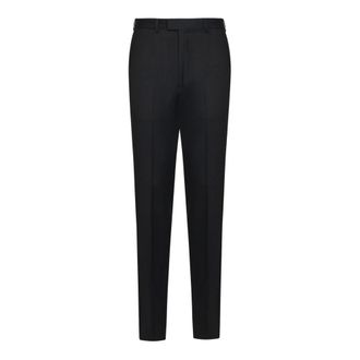 Ermenegildo Zegna Herren, Hosen, Schwarzk, XLGr&ouml;&szlig;e