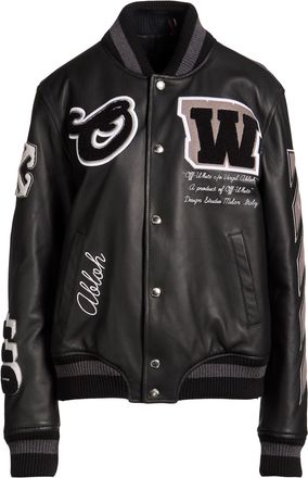 Off-white JACKEN & M&Auml;NTEL - Jacken und Anoraks auf YOOX.COM