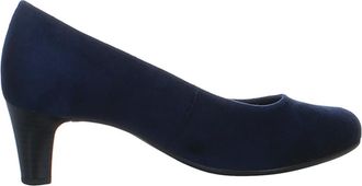 Gabor Damen, Schuhe, Blau, 40 EUGr&ouml;&szlig;e