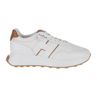 Hogan Damen, Schuhe, Wei&szlig;, 35 EUGr&ouml;&szlig;e