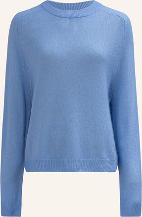True Religion Pullover Amara Saddle blau