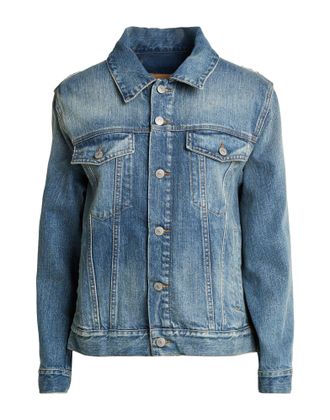 Maison Margiela JACKEN & M&Auml;NTEL - Jeansjacken/M&auml;ntel auf YOOX.COM