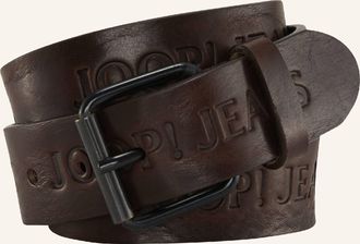 Joop Joop! Jeans G&uuml;rtel braun