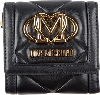 Love Moschino Kleinlederwaren - Brieftaschen auf YOOX.COM