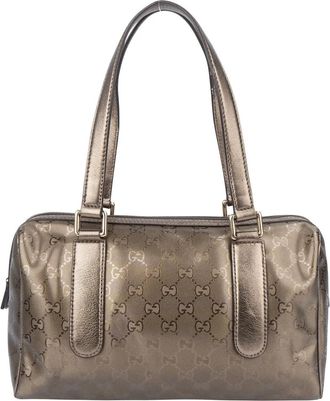 Gucci Crossbody Bags - Gucci GG Monogram Boston Handbag - Gr. unisize - in Bunt - für Damen