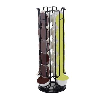 Generic Porte-Capsules De Caf&eacute;,Distributeur De Capsules Pour 32 Capsules Do-LCE Gusto Support Pour Capsules De Caf&eacute; Distributeur De Capsules/Support De Capsul