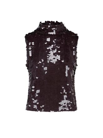 P.A.R.O.S.H. Top With Sequins