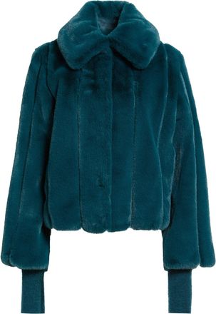 Patrizia Pepe JACKEN & M&Auml;NTEL - Shearling- & Kunstfell auf YOOX.COM