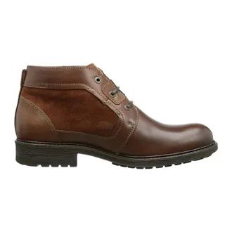 Camel Active Homme, Chaussures, Brun, Taille: 40 EU Bottine Cheville Homme Marron Stylée