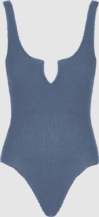 Sorbet Island Maillot de Bain Une Pièce Ava Blue Raspberry