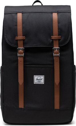 Herschel Rucksack Retreat Backpack Black