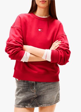 Tommy Hilfiger Pull col rond en coton