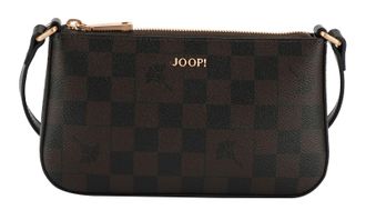 Joop Cortina Piazza Eunike Shoulderbag Seal Brown