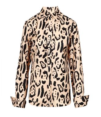 Sportmax Chemises maximales sportives beige