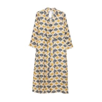 Max Mara Damen, Kleider, Mehrfarbig, SGr&ouml;&szlig;e