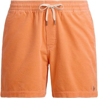 Ralph Lauren Cord-Bermudas Prepster mit kleiner Pony-Stickerei, Classic Fit in
