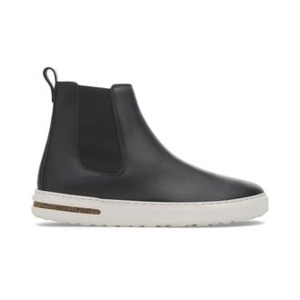 Birkenstock Femme, Chaussures, Noir, Taille: 37 EU Bottes Chelsea Regular Noires