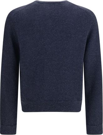 Our Legacy True Roundneck Sweater - Gray