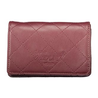 Twinset Portefeuille - Femme - Accessoires - Rouge - Taille: ONE Size