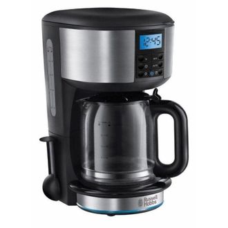 Russell Hobbs Machine &agrave; caf&eacute; filtre semi-automatique Russell Hobbs BUCKINGHAM 1,25 L