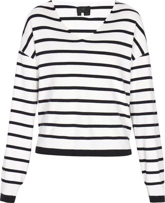 Dreimaster Pullover Classic Look