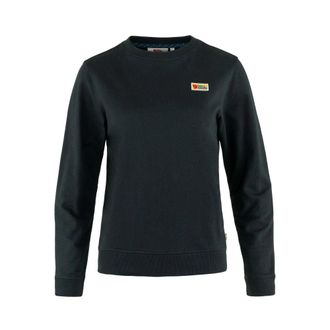 Fj&auml;llr&auml;ven Long Sleeve Tops - - Tops - Herren - Schwarzk - S