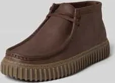 Clarks Boots aus Leder Modell Torhill