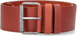 Aspesi Leather Belt
