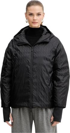 A|X Armani Exchange Femme, Vestes, Noir, Taille: 40 FR Down Vestes