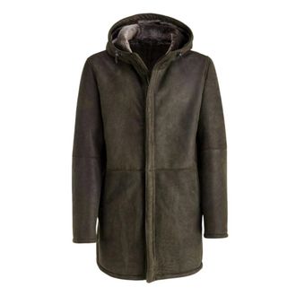 Gimos Homme, Manteaux, Vert, Taille: XL Manteaux