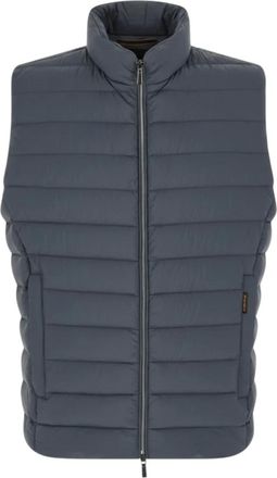 Moorer Homme, Vestes, Gris, Taille: 2XL Calaf S3 Vest