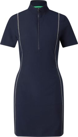 Bogner Funktions-Kleid Leony f&uuml;r Damen - Navy-Blau - 40