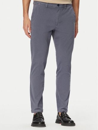 HUGO BOSS Chinos H-Kaiton1 50543312 Blau Slim Fit