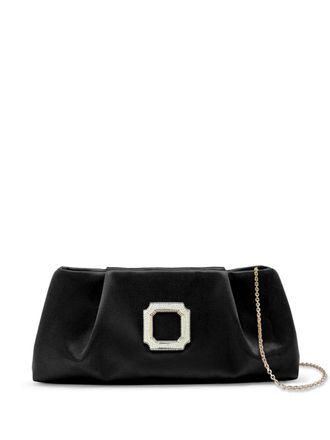 Malone Souliers pochette Vittoria - Noir