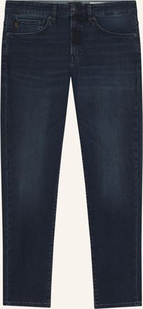 HUGO BOSS Jeans Onyx Bo Tapered Fit blau