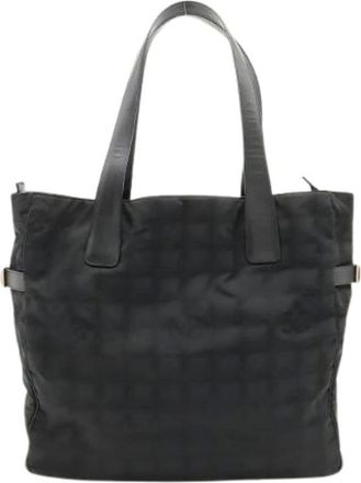 Chanel Damen, Pre-Owned, Schwarzk, ONE SIZEGr&ouml;&szlig;e