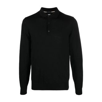 HUGO BOSS Homme, Tops, Noir, Taille: XL Polos