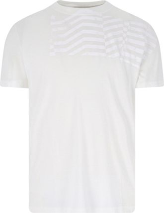 Golden Goose T-Shirt Flag